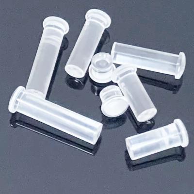 China OEM PC Material Led Light Guide Pipe Rapid Prototype for sale