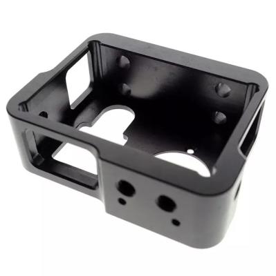 China CNC Rapid Prototyping Case Plastic Large Prototype Model Machining for sale