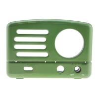 China Customized High Precision CNC Machining Plastic Speaker Rapid Prototypes for sale
