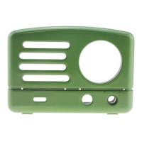China Customized High Precision CNC Machining Plastic Speaker Rapid Prototypes for sale