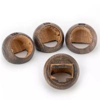 China OEM Precision CNC Service Custom Wood Alarm Clock Shell Milling Wooden Prototype for sale