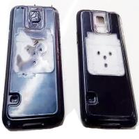 China Customized Plastic Rapid Prototypes Electronic Cell Phone Case CNC Machining for sale