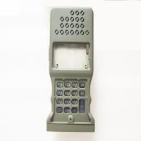 China Customized Plastic Rapid Prototypes Electronic Cell Phone Case CNC Machining for sale