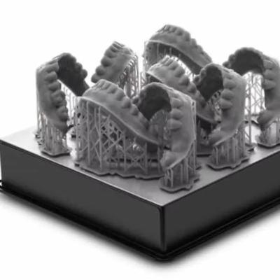 China Custom Highly Precision Rapid Prototype SLA,SLS,SLM Resin Part 3D Printing Service for sale