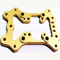 China OEM Custom CNC Services High Precision Assured Metal CNC Machining Parts for sale