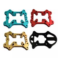 China OEM Custom CNC Services High Precision Assured Metal CNC Machining Parts for sale