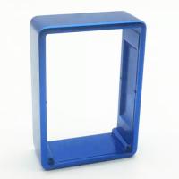 China Custom Cheap Aluminum Alloy Stainless Steel Metal Box Shell Frame CNC Machining Service for sale