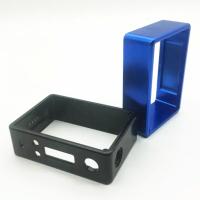 China Custom Cheap Aluminum Alloy Stainless Steel Metal Box Shell Frame CNC Machining Service for sale