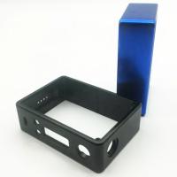 China Custom Cheap Aluminum Alloy Stainless Steel Metal Box Shell Frame CNC Machining Service for sale