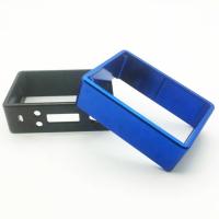 China Custom Cheap Aluminum Alloy Stainless Steel Metal Box Shell Frame CNC Machining Service for sale