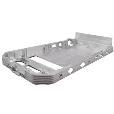 China CNC Machining Sheet Metal Customized High Accuracy Industrial Aluminum Rapid Prototype for sale
