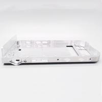 China CNC Machining Sheet Metal Customized High Accuracy Industrial Aluminum Rapid Prototype for sale