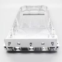 China CNC Machining Sheet Metal Customized High Accuracy Industrial Aluminum Rapid Prototype for sale