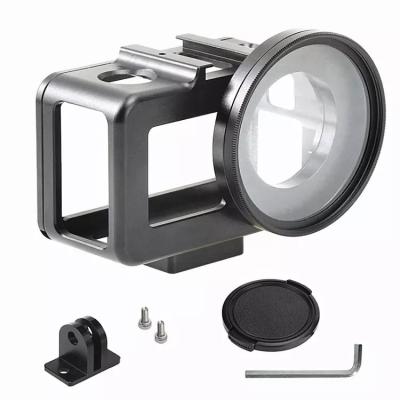 China High Precision CNC Machining Services Digital Camera Mould Plastic Rapid Prototyping for sale