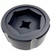 China All-Purpose High Quality CNC Machining Parts Aluminum Socket Nut Tool Motorcycle Parts for sale