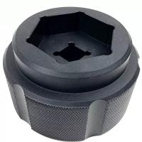 China All-Purpose High Quality CNC Machining Parts Aluminum Socket Nut Tool Motorcycle Parts for sale