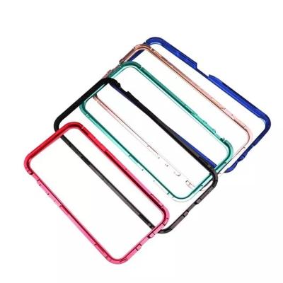 China Welcome High Accuracy CNC Machining Mobile Phone Metal Frame Shell Prototypes for sale