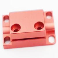 China High Precision Auto Sensor Housing Aluminum Alloy Camera Holder Bracket Auto 3D Prototype for sale