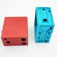 China High Precision Auto Sensor Housing Aluminum Alloy Camera Holder Bracket Auto 3D Prototype for sale