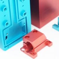 China High Precision Auto Sensor Housing Aluminum Alloy Camera Holder Bracket Auto 3D Prototype for sale