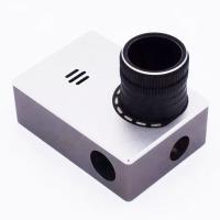 China China Made Underwater Photography Bullet Spring Camera Shell Rapid Prototyping for sale