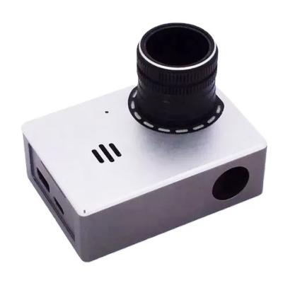 China China Made Underwater Photography Bullet Spring Camera Shell Rapid Prototyping for sale