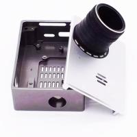 China China Made Underwater Photography Bullet Spring Camera Shell Rapid Prototyping for sale