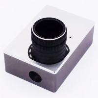 China China Made Underwater Photography Bullet Spring Camera Shell Rapid Prototyping for sale