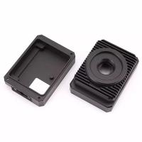China Camera Housing Factory Custom CNC Machining OEM Metal Aluminum Monitor Camera Shell for sale