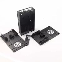 China Camera Housing Factory Custom CNC Machining OEM Metal Aluminum Monitor Camera Shell for sale