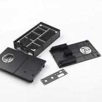 China Camera Housing Factory Custom CNC Machining OEM Metal Aluminum Monitor Camera Shell for sale