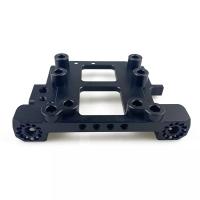 China Custom CNC Machining Services Precision Aluminum Metal Cnc Turning Milling Parts for sale