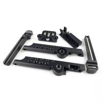 China Custom CNC Machining Services Precision Aluminum Metal Cnc Turning Milling Parts for sale