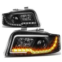 China Custom CNC Machining Auto Lamp Prototype Custom Car Headlight Lens Cover Prototype for sale