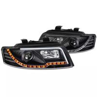 China Custom CNC Machining Auto Lamp Prototype Custom Car Headlight Lens Cover Prototype for sale