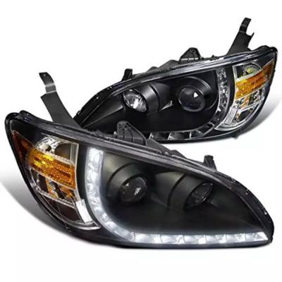 China Custom CNC Machining Auto Lamp Prototype Custom Car Headlight Lens Cover Prototype for sale