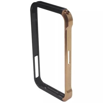 China OEM High Precision Phone Shell Metal Frame CNC Milling Machine Main Prototype Parts for sale