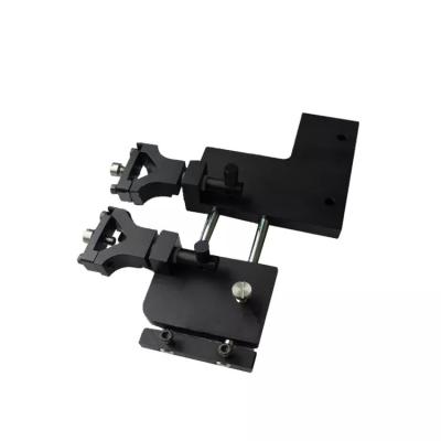 China OEM Fixture Metal Milling Part Prototype Customized CNC Machined Camera Parts for sale