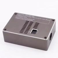 China OEM Customized CNC Lathe Fabrication Machining Aluminum Anodized Camera Housing for sale