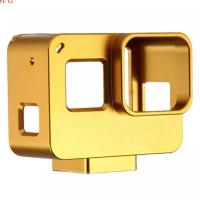 China CNC Industrial Service For Camera Housing Aluminum Alloy Enclosure Case Prototype for sale