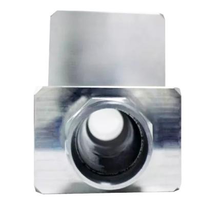 China Custom CNC High Precision CNC Machining Camera Device Prototype Parts for sale