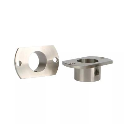 China Hot Sale High Precision CNC Machining Auto Spare Parts Stainless Steel Part Prototypes for sale