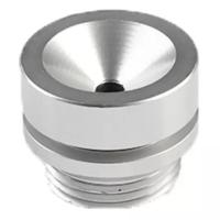 China Metal Rapid Prototyping Service CNC Lathe Machining Aluminum Suppressor Parts In Machining for sale