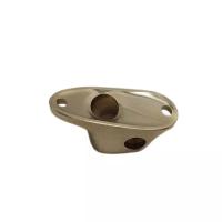 China Custom CNC Milling Service Brass Parts CNC Machining Precision Rapid Prototype Manufacturing for sale