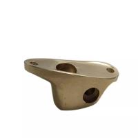 China Custom CNC Milling Service Brass Parts CNC Machining Precision Rapid Prototype Manufacturing for sale
