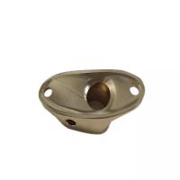 China Custom CNC Milling Service Brass Parts CNC Machining Precision Rapid Prototype Manufacturing for sale