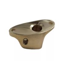 China Custom CNC Milling Service Brass Parts CNC Machining Precision Rapid Prototype Manufacturing for sale