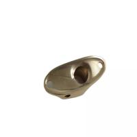 China Custom CNC Milling Service Brass Parts CNC Machining Precision Rapid Prototype Manufacturing for sale