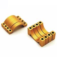 China Original Factory Welcome Custom High Quality Precision Aluminum Alloy CNC Prototypes for sale