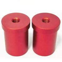 China Custom Precision Supplier CNC Machining Service Aluminum Digital Camera Spare Prototype Part for sale
